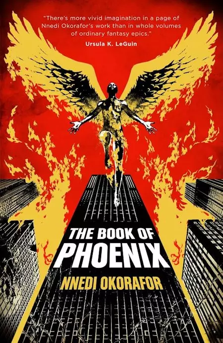 The Look of The Book of Phoenix 23416_1