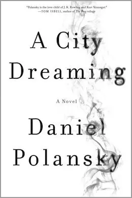 Infinite Grimoire: A City Dreaming de Daniel Polansky