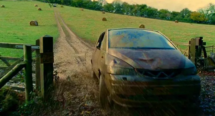 My Kinda Scene: The Car "Honička" v Children of Men