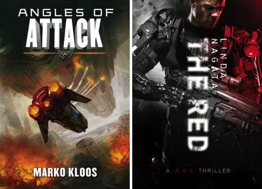 Rocket Talk Episode 57: Linda Nagata en Marko Kloos 23432_1