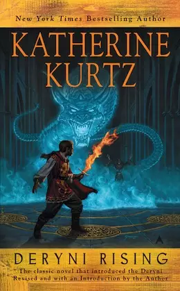 Deryni Rising ของ Katherine Kurtz - สารตั้งต้นของ A Game of Thrones?