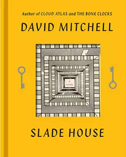 Уақыт болды: Дэвид Митчеллдің Slade House