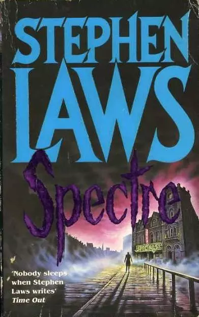 Evil Eighties: Spectre oleh Stephen Laws 23447_1