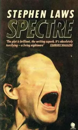 Evil Eighties: Specter by Stephen Laws 23447_2