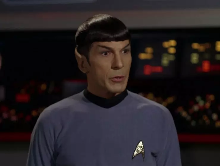 „Star Trek“ originalios serijos peržiūra: „Penktadienio vaikas“ 23450_12