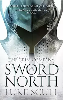 A Brotherhood Sundered: Sword of the North by Luke Scull 23454_1