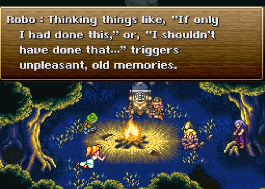 Chrono Trigger Replay Part 3: A Death in the Family 23467_5
