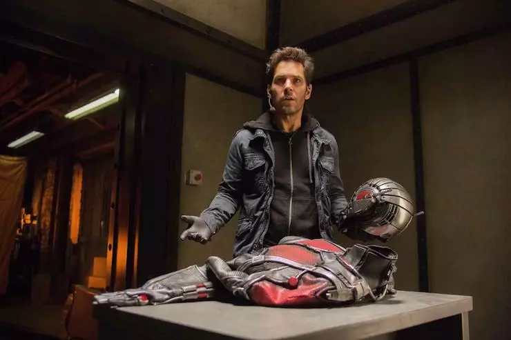 Madadaalo, Xiiso leh, laakiin aan loo baahnayn: Ant-Man 23487_1