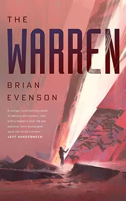 Umuntu Nyuma ya byose: Warren by Brian Evenson