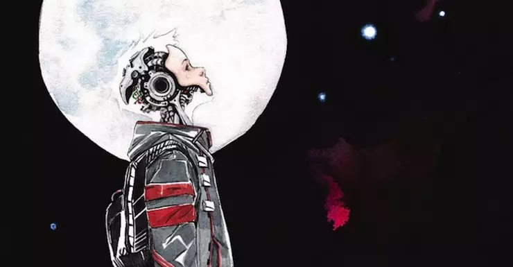 Defnyddio Robotiaid fel Trosiad: Cyfweliad gyda Jeff Lemire a Dustin Nguyen