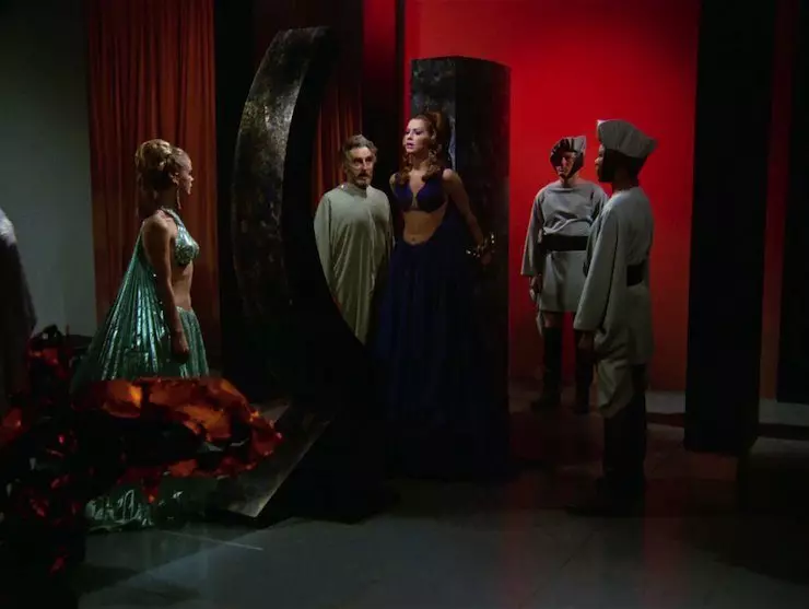 Star Trek The Original Series Rewatch: „The Cloud Minders“ 23520_14