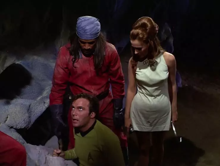 Star Trek The Original Series Rewatch: “The Cloud Minders” 23520_4