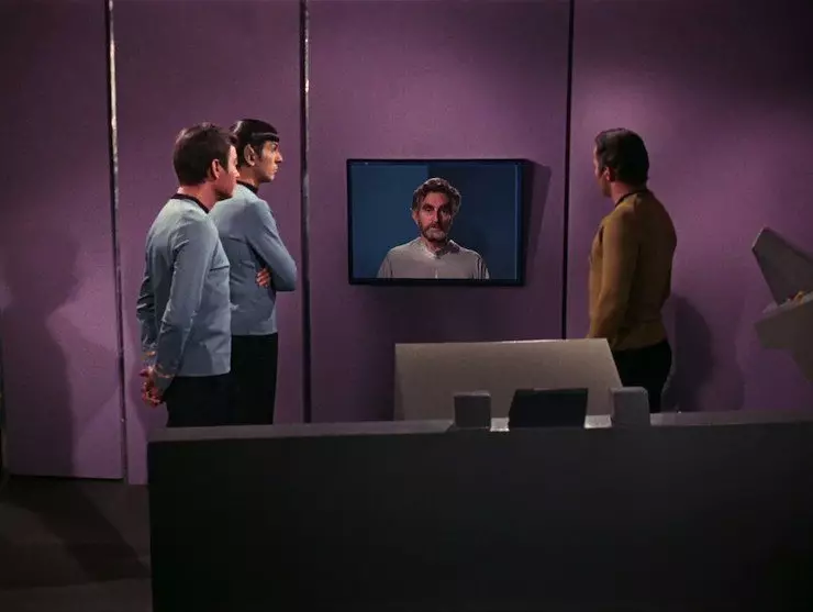 Star Trek oriģinālā seriāla atkārtota skatīšanās: “The Cloud Minders” 23520_9