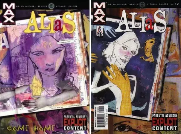 Jessica Jones: The Alias Reread Del 2 23534_1