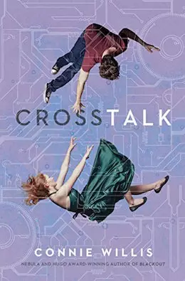 Connection Fatigue and the Modern Girl: Crosstalk troch Connie Willis