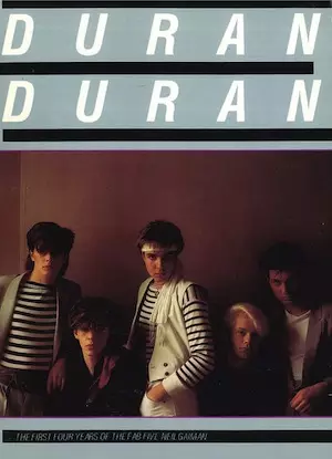 John Scalzi yn Adolygu DURAN DURAN Neil Gaiman