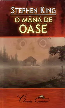 Ang Dakong Stephen King Pagbasa Pag-usab: Bag sa mga Bones 23548_1