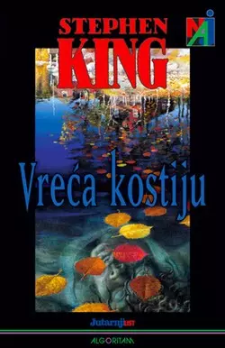 Velký Stephen King Reread: Bag of Bones 23548_3