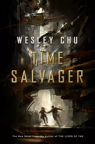 拯救黑暗和 SFF 精神動物：Wesley Chu 的 Reddit AMA 的亮點 23577_1