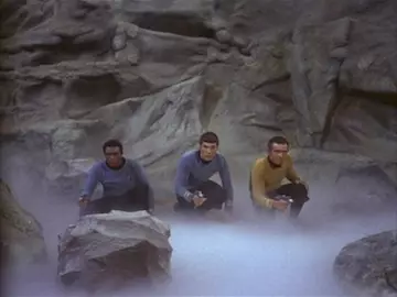 Star Trek The Original Series Rewatch: „The Galileo Seven“