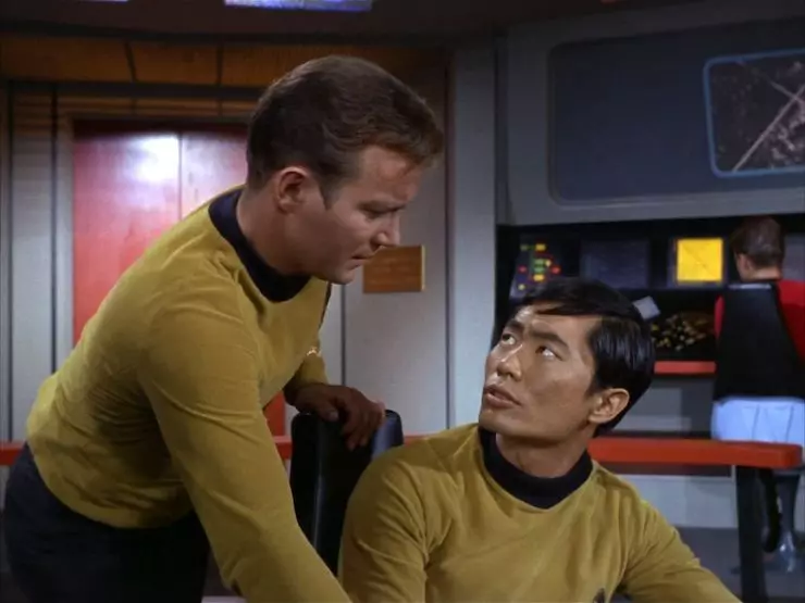 Star Trek oriģinālā seriāla atkārtota skatīšanās: “Galileo septiņi” 23579_10