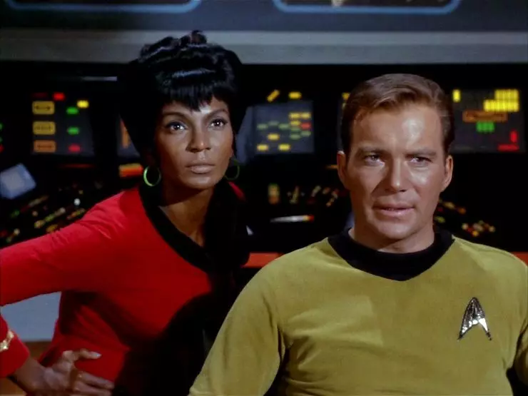 Star Trek oriģinālā seriāla atkārtota skatīšanās: “Galileo septiņi” 23579_11