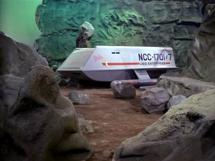 Prehliadka Star Trek The Original Series: The Galileo Seven 23579_13