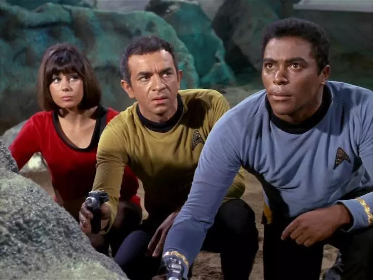 Star Trek The Original Series Rewatch- “The Galileo Seven” 23579_14