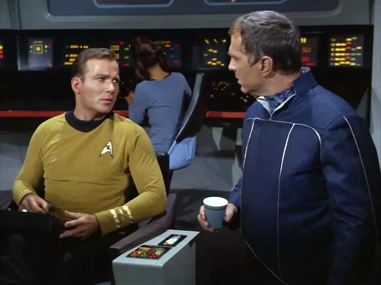 Star Treki originaalseeria uuesti vaatamine: 