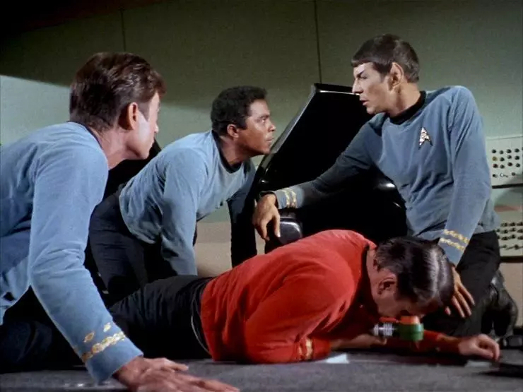Star Trek The Original Series Rewatch: “The Galileo Seven” 23579_18