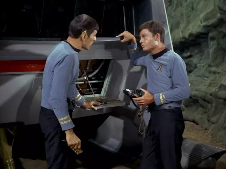 Star Trek The Original Series Rewatch: “The Galileo Seven” 23579_2