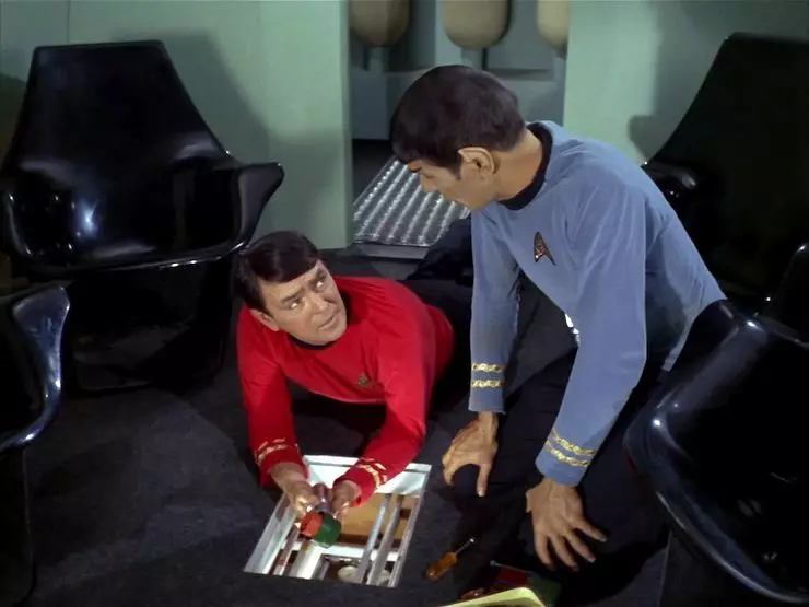 Star Trek The Original Series Rewatch: “The Galileo Seven” 23579_4