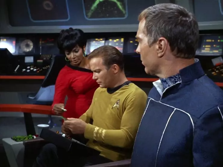 Star Trek, seria originală Revizionare: „The Galileo Seven” 23579_5