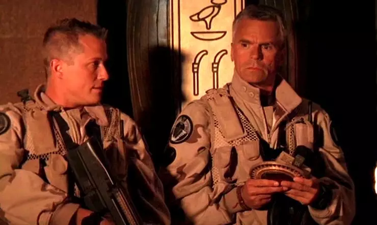 The Stargate Rewatch. SG-1 վեցերորդ եթերաշրջան