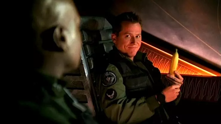 The Stargate Rewatch: SG-1 Sezoni i Gjashtë 23614_5