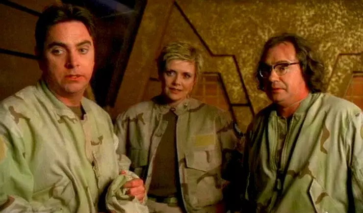 The Stargate Rewatch: SG-1 Sezoni i Gjashtë 23614_6