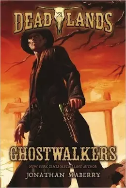 Six-Guns en Strange Shooters: A Weird West Primer 23620_7