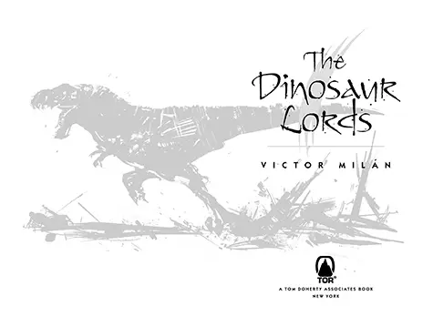 Més art de Dinosaur Lords de Richard Anderson 23651_4