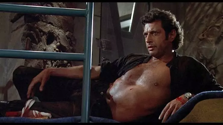 Ian Malcolm doktorea, mesedez etorri Jurassic World-era! 23653_1