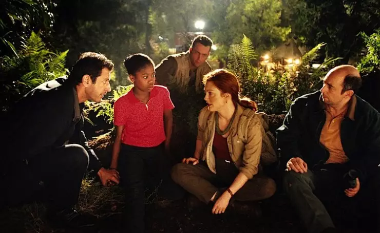 Dr Ian Malcolm, veuillez venir dans Jurassic World ! 23653_6