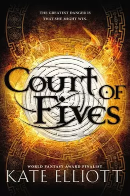 Court of Fives und die Wichtigkeit, Rassen in YA Fantasy explizit zu machen