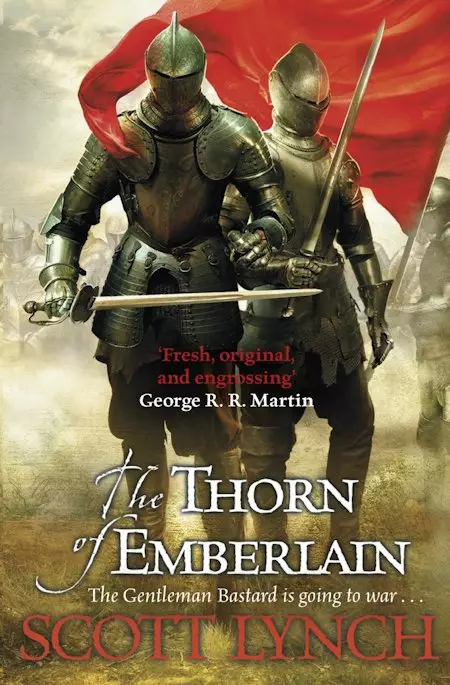 The Thorn of Emberlain loksins 23696_1