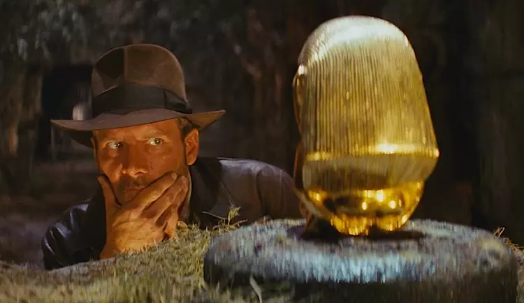 Hvad er der i æsken? De religiøse relikvier fra Raiders of the Lost Ark