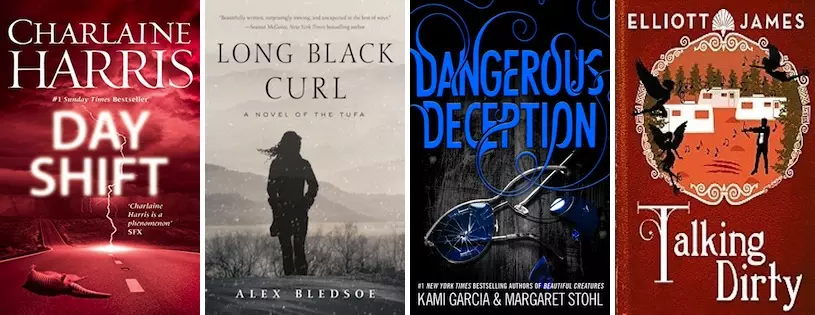 Fiction Affliction: May Releases σε Paranormal/Urban Fantasy and Horror