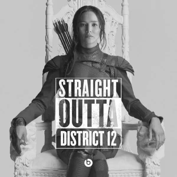 #StraightOutta Mus los ntawm Viral Marketing rau Delightfully Geeky Meme 23760_1