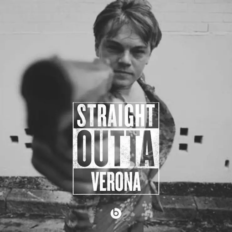 #StraightOutta pasa del marketing viral a un meme deliciosamente friki 23760_2