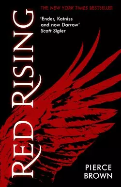 Here Be Lions: Fiul de Aur de Pierce Brown 23773_1