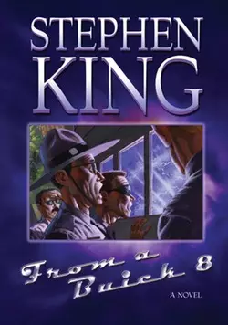 Ailddarlleniad Stephen King Fawr: O Buick 8 23774_1