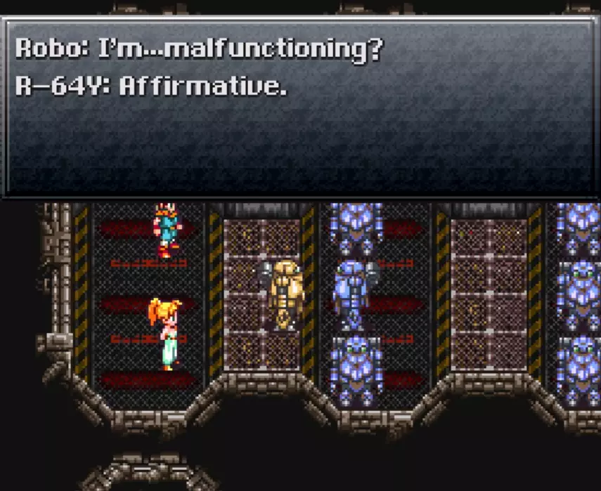 Chrono Trigger Replay Chikamu 1: Kushandura Tropes uye Kunyorazve Ramangwana Rako 23790_1