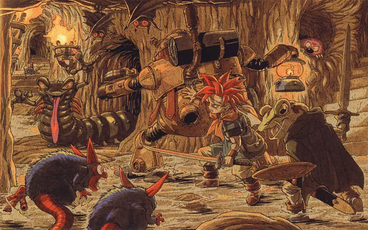 Chrono Trigger Replay 1-бөлүк: Тропторду жок кылуу жана келечегиңизди кайра жазуу 23790_3